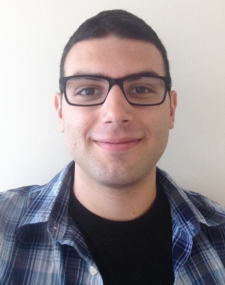 Robert Livoti | Human Behavioral Neuroscience Lab